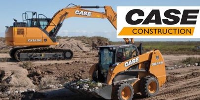 Product Lines at Case Power and Equipment